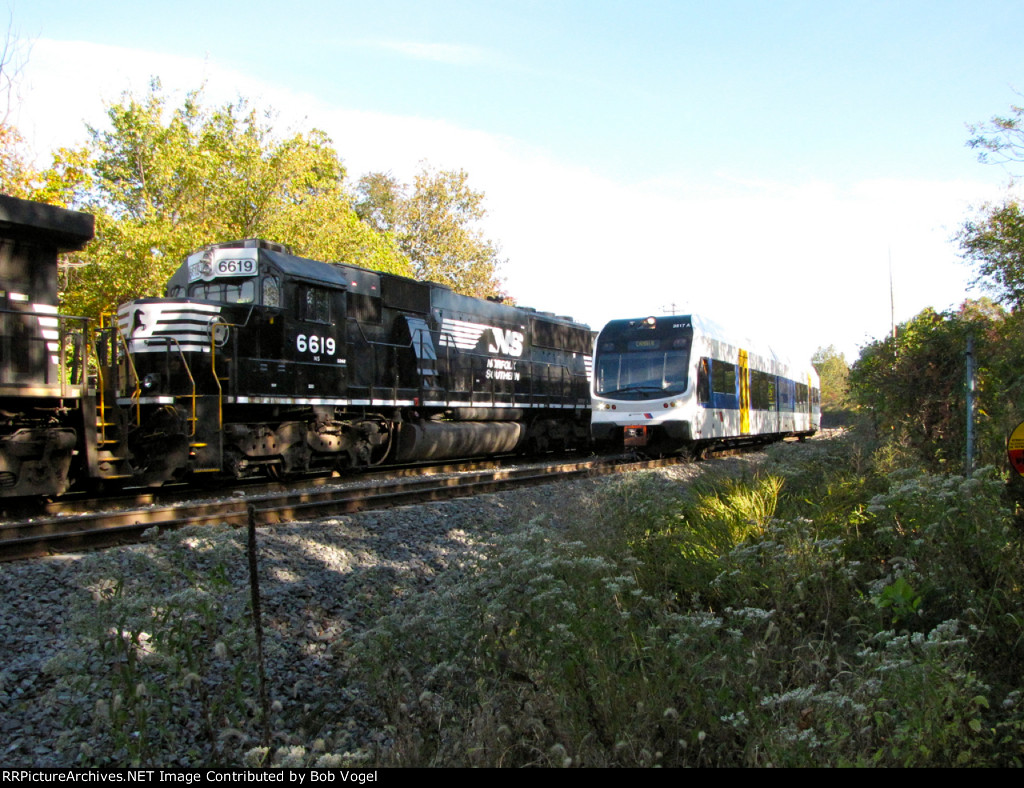 NJT 3517 and NS 6619